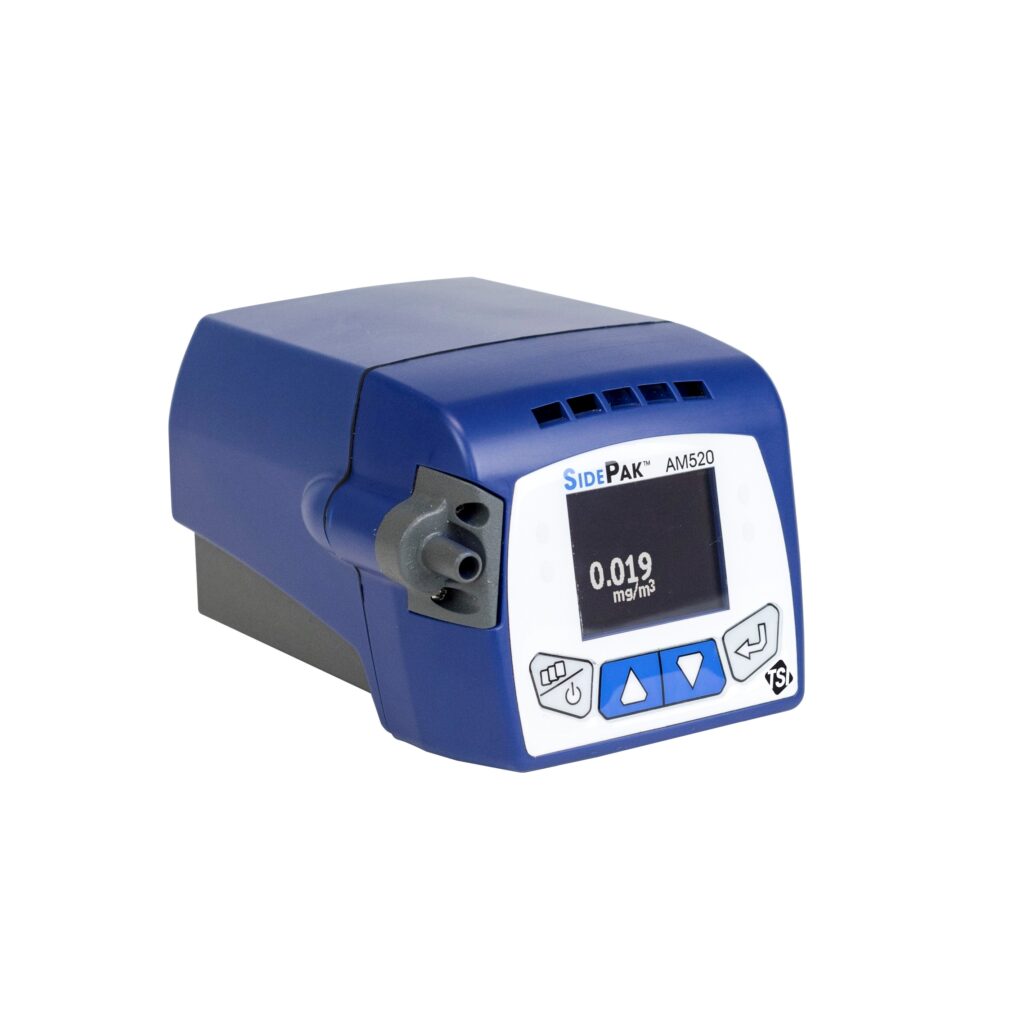 TSI AM520 SidePak Personal Aerosol Monitor - Dareenglobal