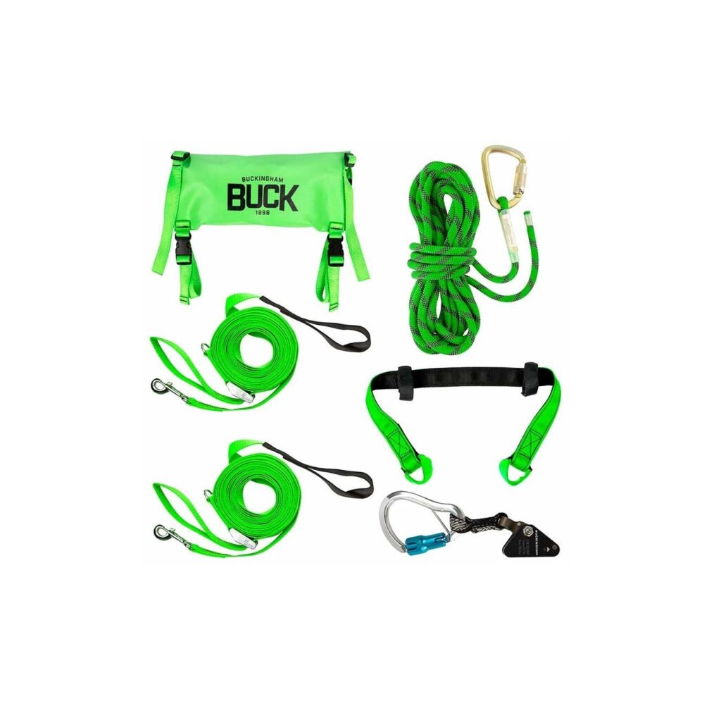 Buck Ladder Tether (BLT) -128R - Dareenglobal