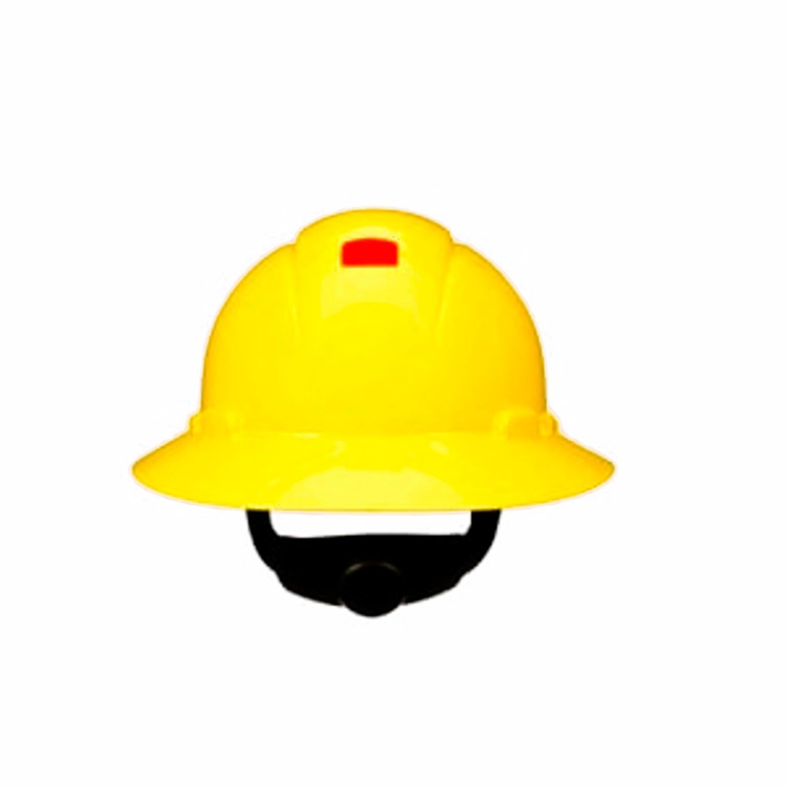 3M SecureFit Full Brim Hard Hat - UV Yellow | Dareen Global