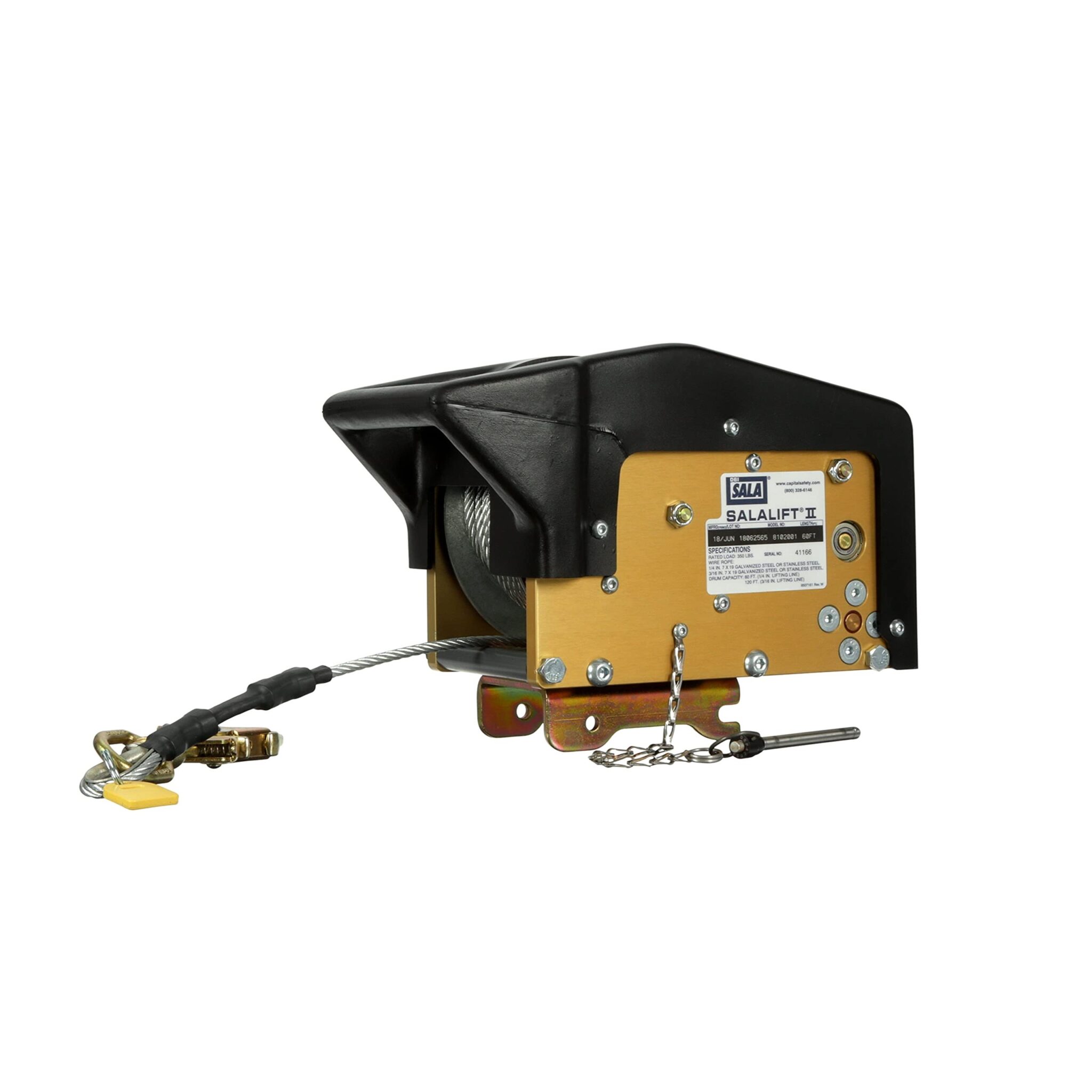 3M DBI-SALA 8102001 Salalift II Winch - Dareenglobal